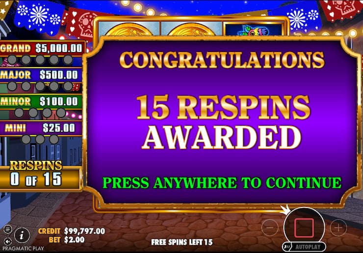 Big Juan Slot Review and Free Demo - 96.70% RTP