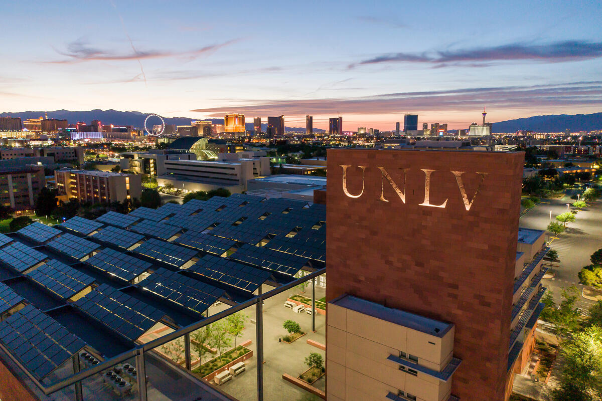 UNLV Gaming Institute recruits top figures for advisory board