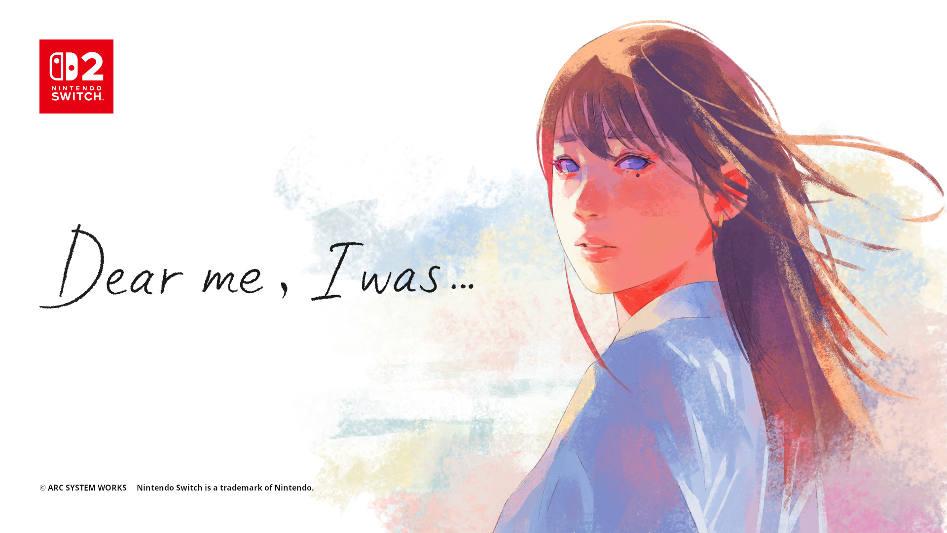 Switch 2 exclusive interactive adventure, "Dear Me, I was..." releases ...