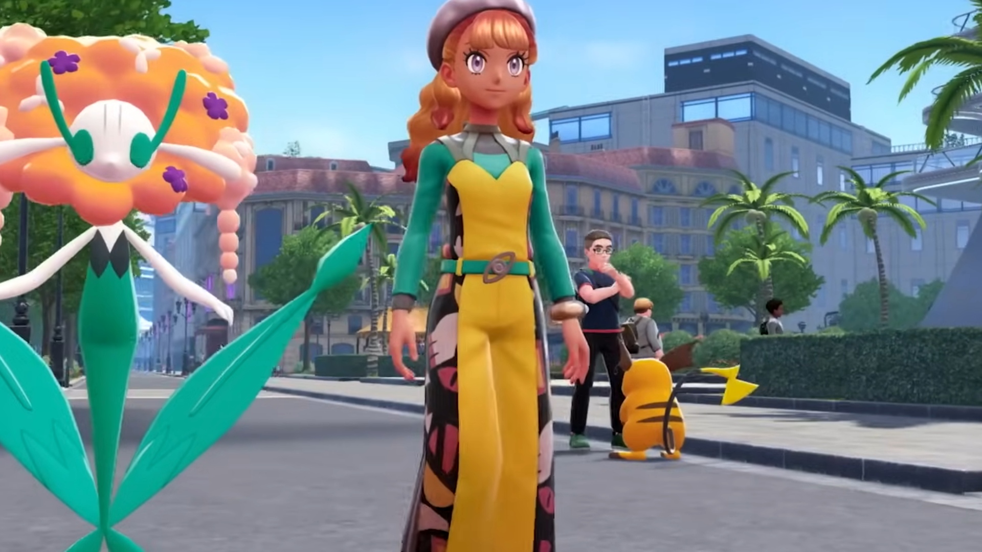 Pokemon Legends: Z-A looks to be the series' most customizable adventure yet - Adventure Gamers