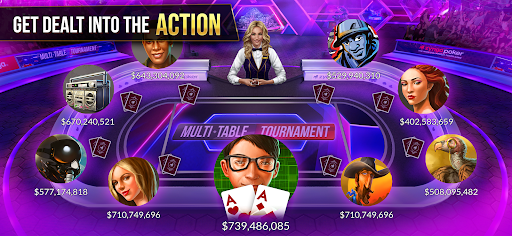 Zynga Poker now on Steam bringing classic Texas Hold’em to PC Players