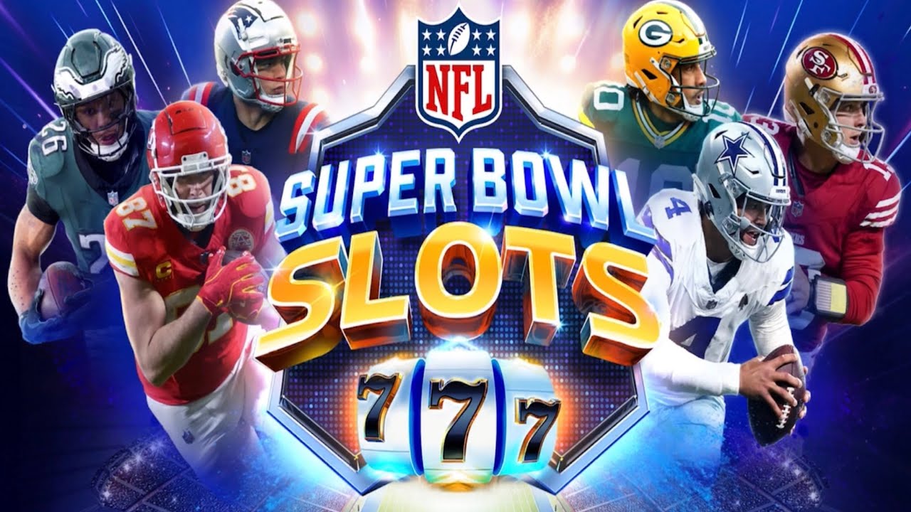 Product Madness launches NFL Super Bowl Slots social casino mobile game