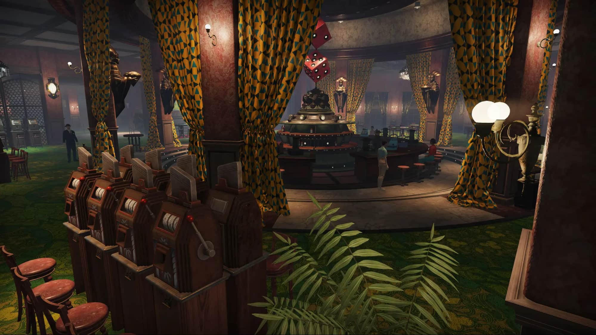 Fallout 76 Gambling: What’s available in Atlantic City’s Casino Quarter?