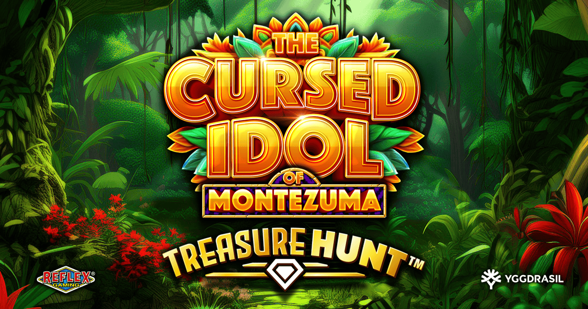 Reflex Gaming’s most adventurous slot yet revealed with The Cursed Idol Of Montezuma Treasure Hunt