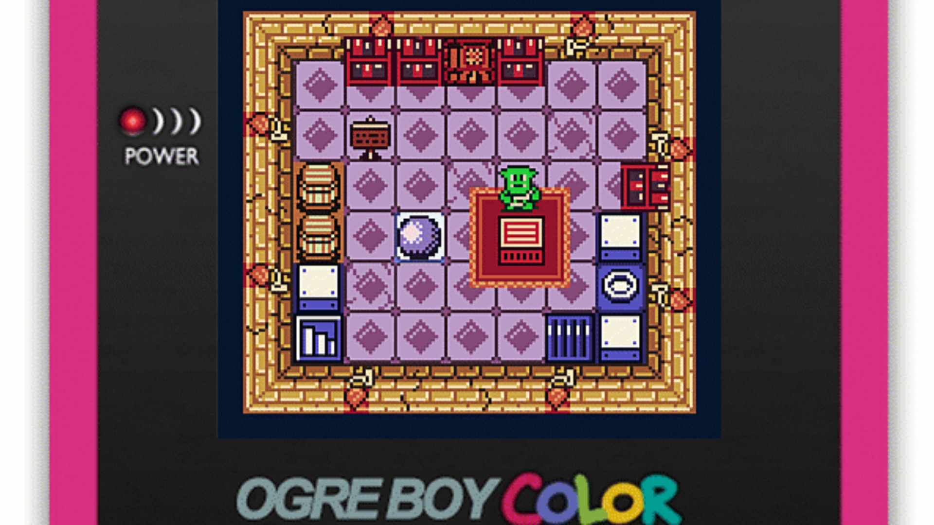 New Game Boy puzzle-solving adventure funded on Kickstarter after just ...