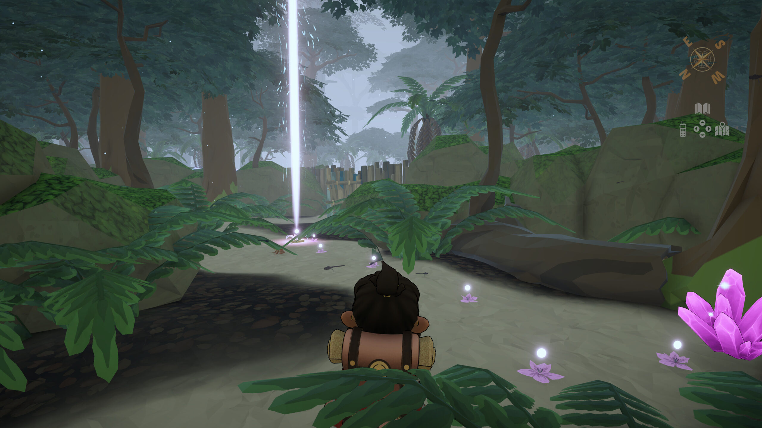 Immersive Maze Adventure Go North Drops New Demo and Trailer ...