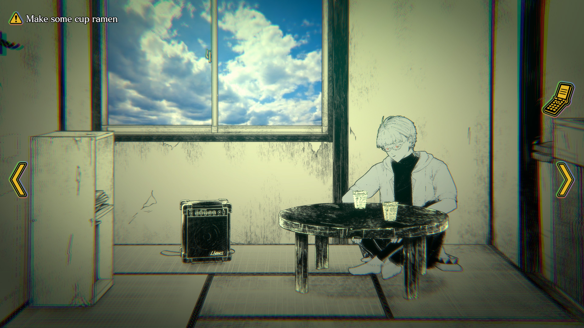 Enter the occult with new suspense adventure game Itachi: Haunted ...