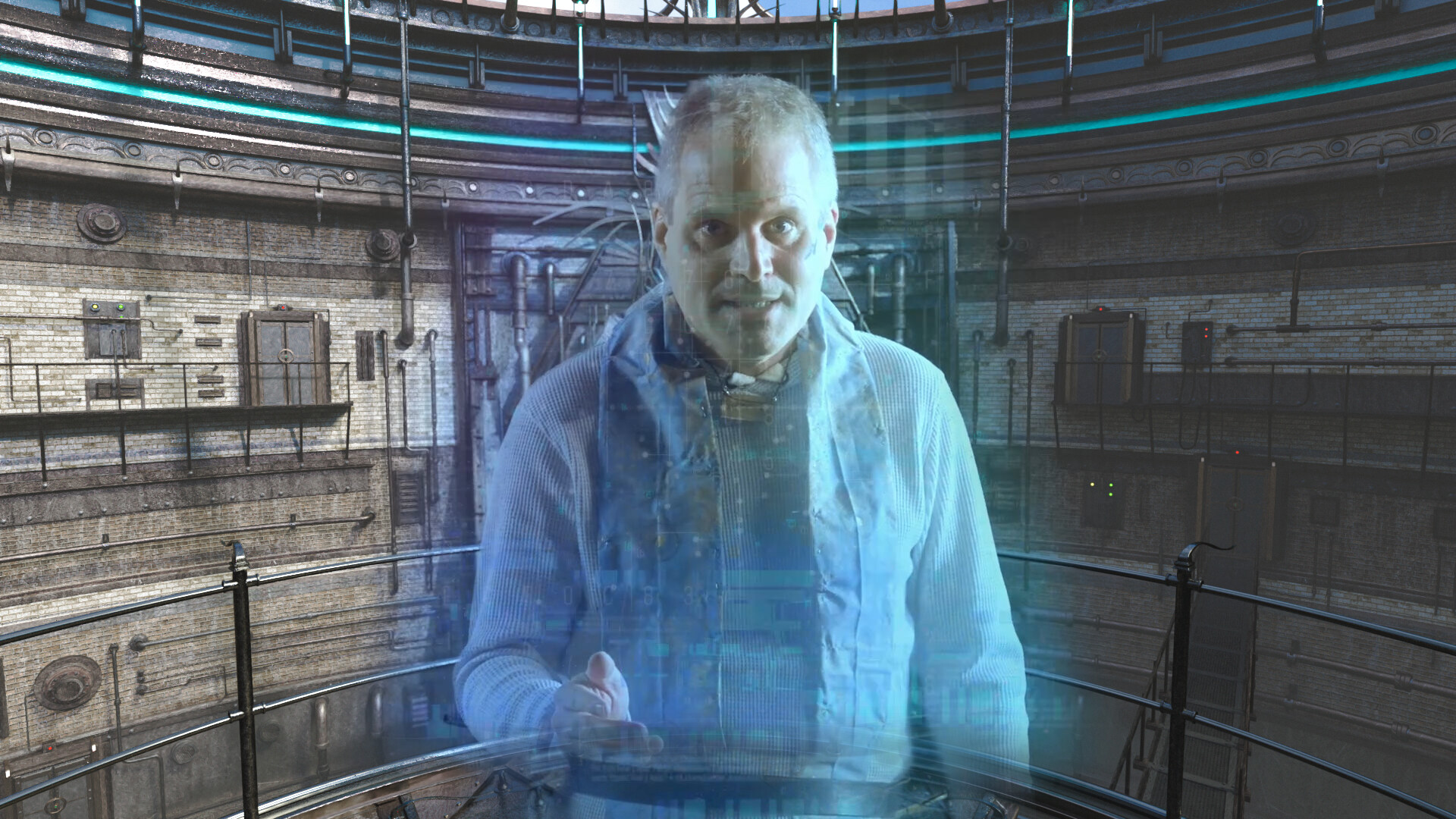 Step into a Myst-like world of secrets and discovery in Neyyah ...