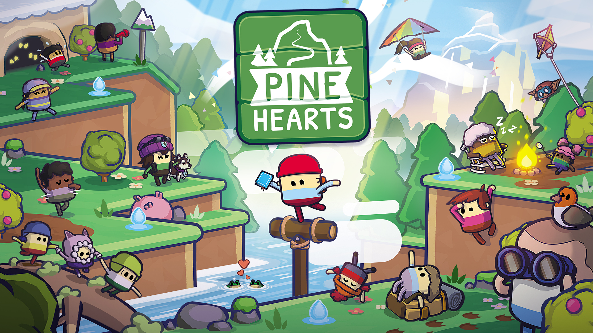 Wholesome adventure Pine Hearts launches today on iOS and Android ...