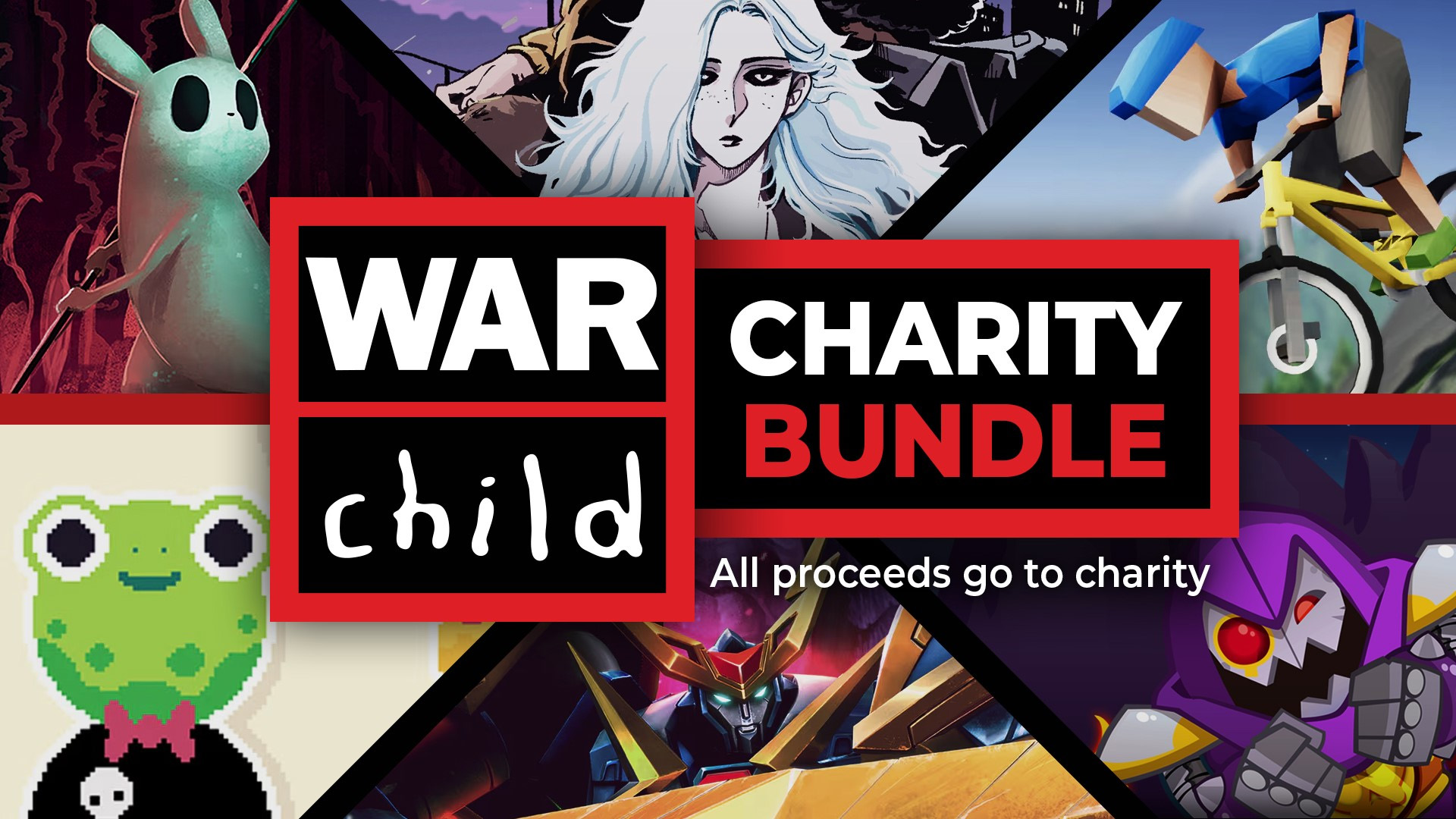 War Child Announces Second Annual Fanatical Bundle including adventure games - Adventure Gamers