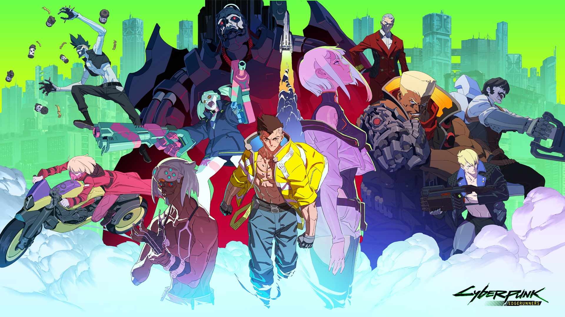 What the Cyberpunk 2077 endings mean for Cyberpunk 2 & Edgerunners S2