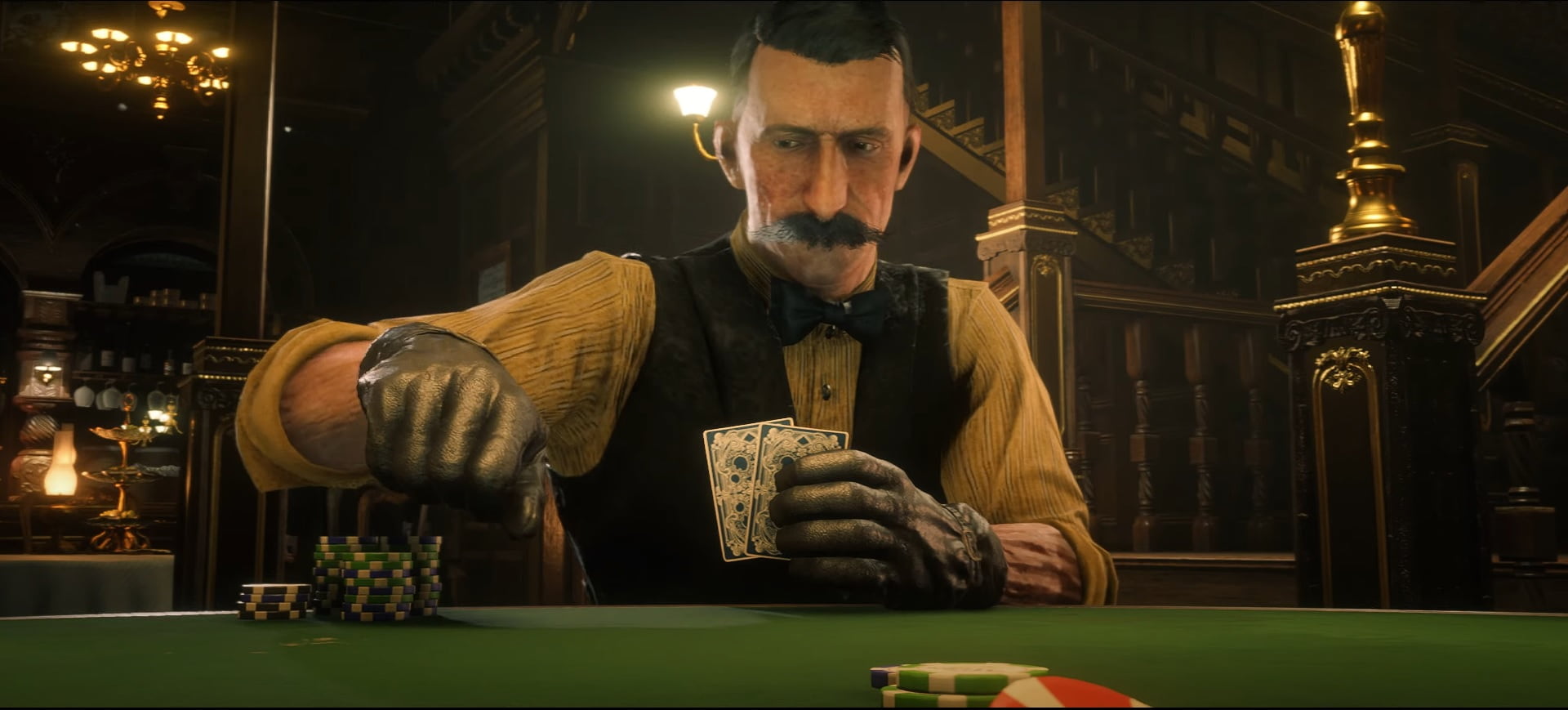 Red Dead Online Poker & Blackjack: Locations, strategies, stakes and more