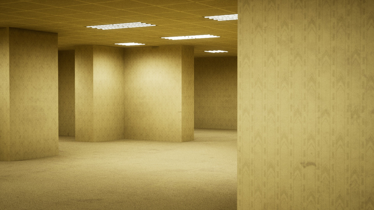 Backrooms games: How does the viral trend translate into the playable ...