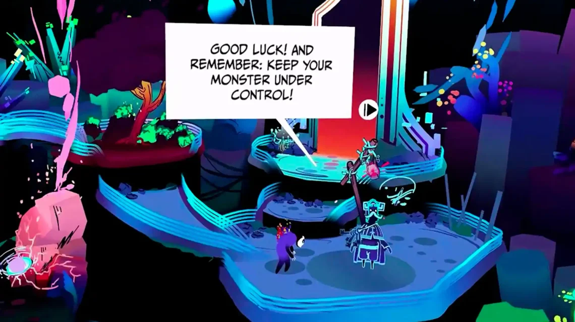 Stunning hand-painted VR adventure My Monsters is finally out on Quest ...