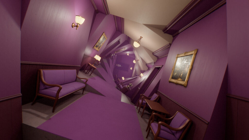 Indie reality-breaking adventure Psych Rift announced for PC and ...