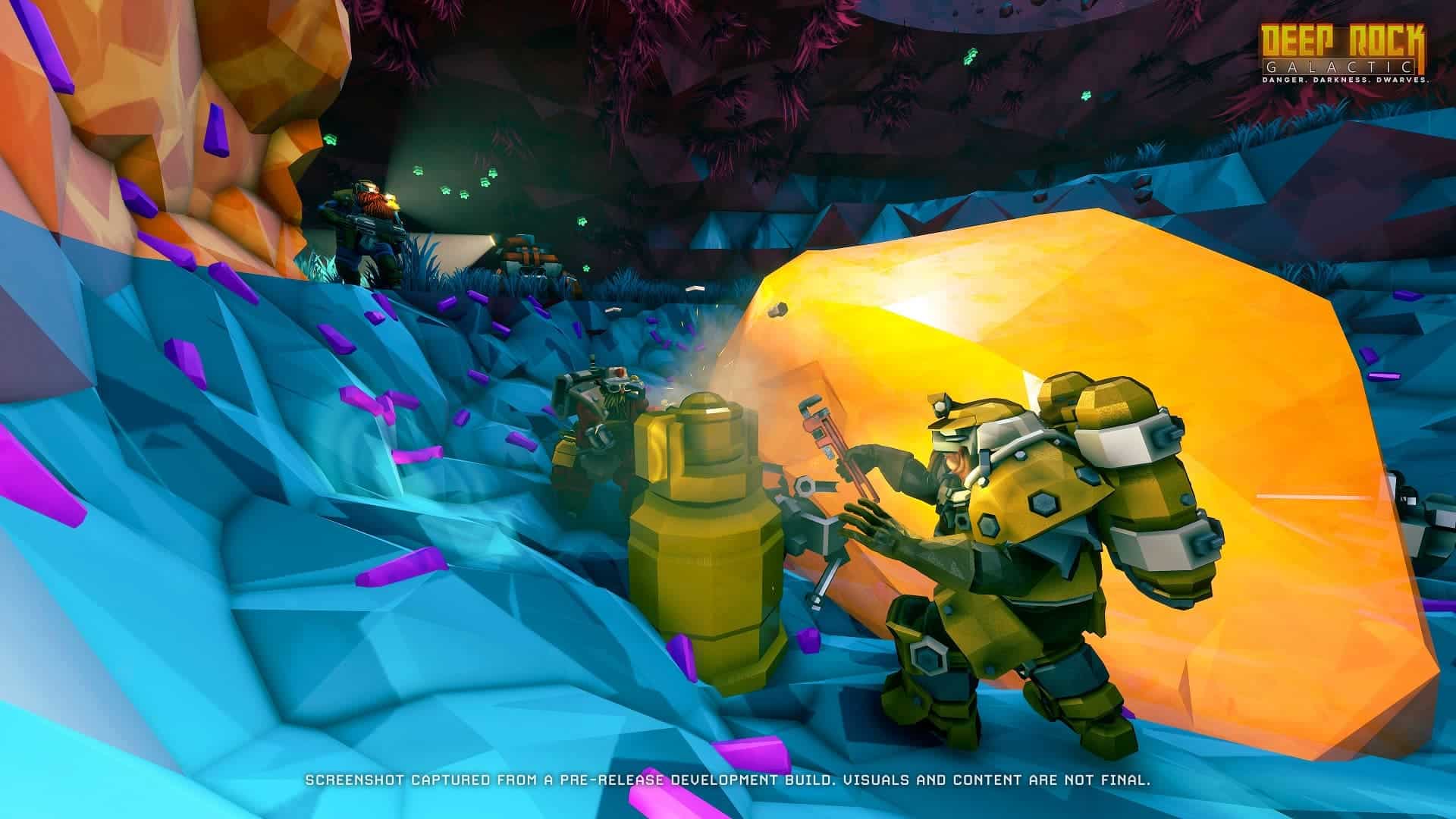 A Deep Dive into what's to come in Deep Rock Galactic Season 6
