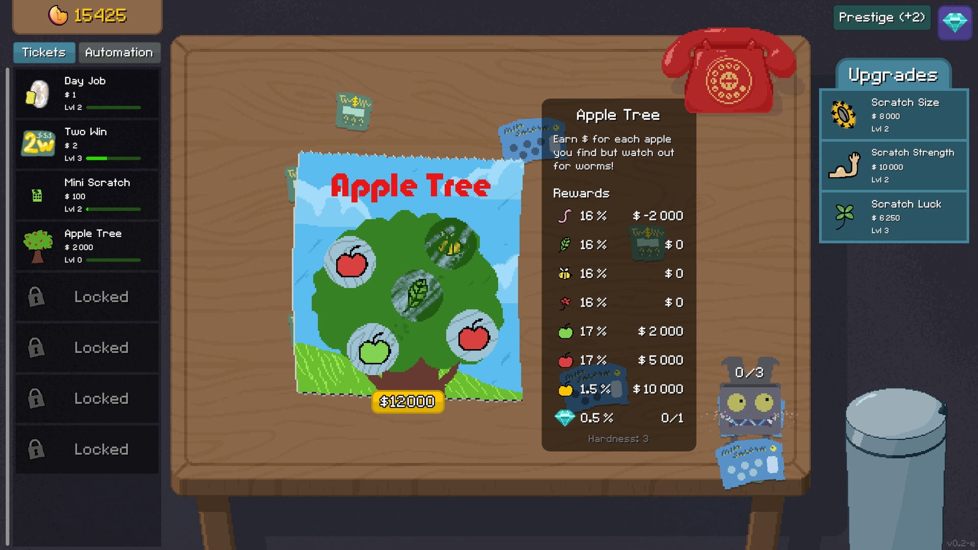 Scritchy Scratchy: Risking it all for scratchcard jackpots