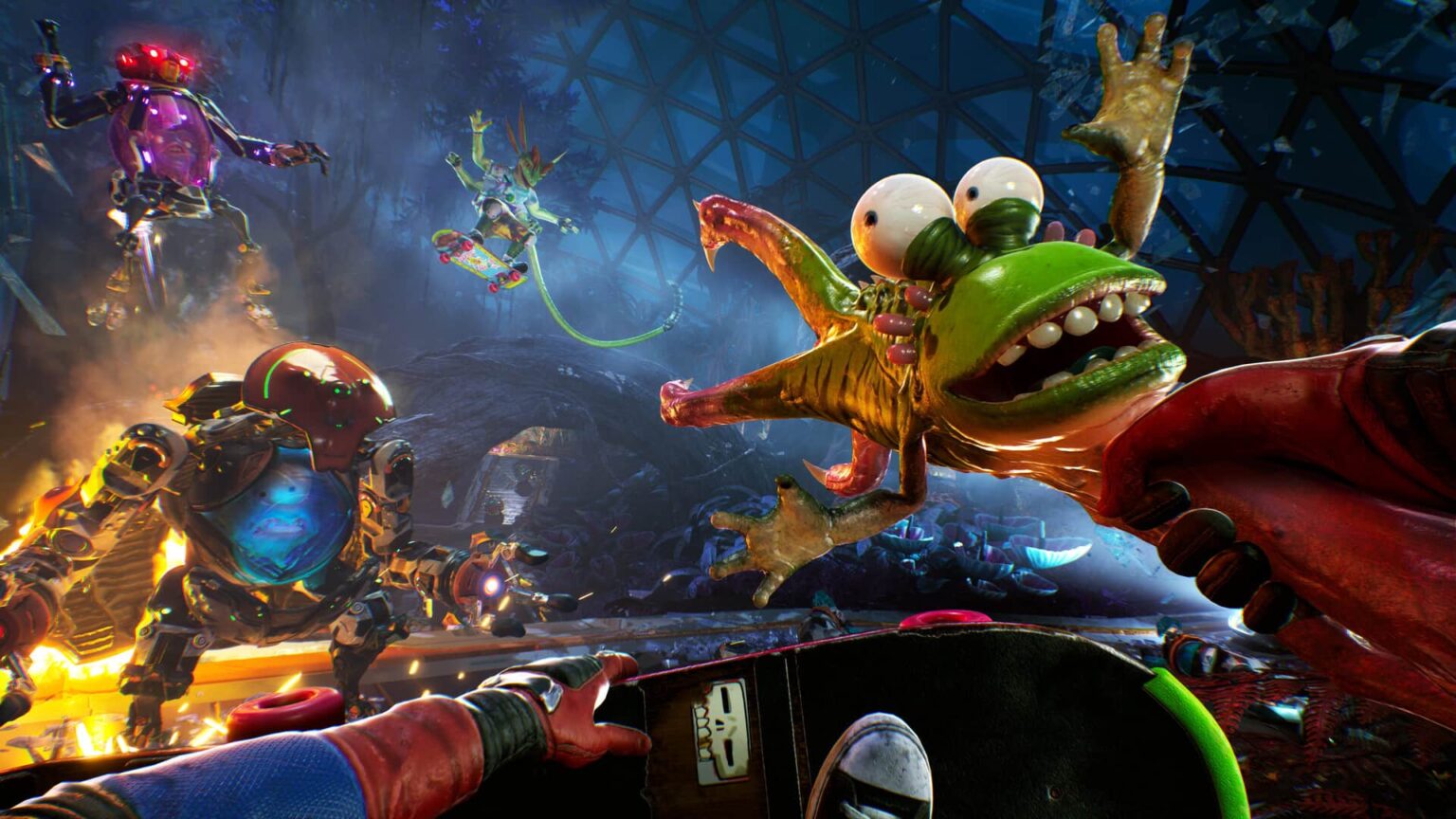 Everything we know about High on Life 2: The comedy FPS explained