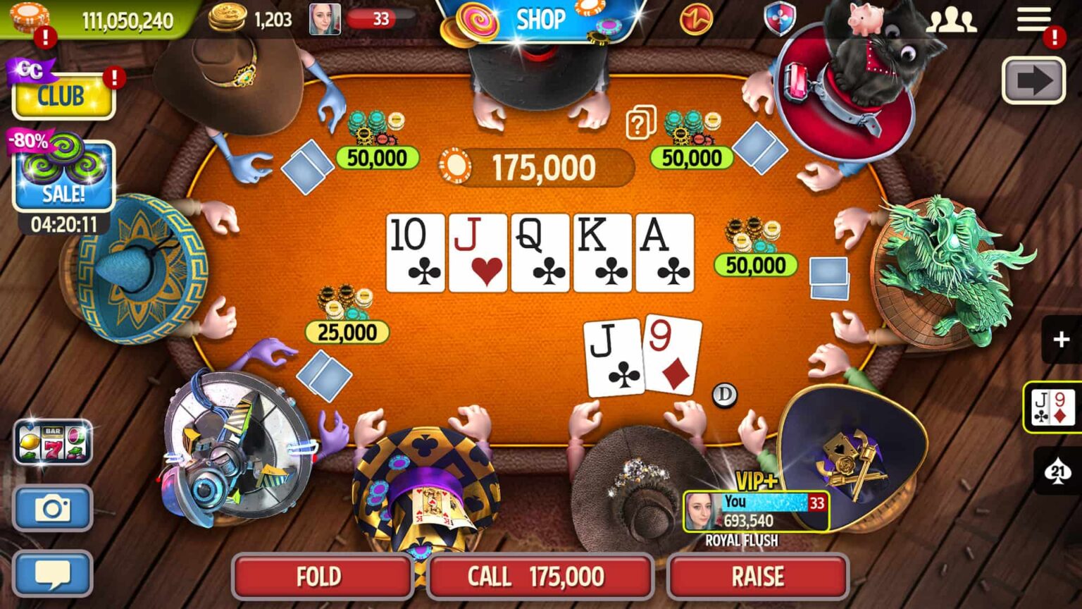 10 best Poker games to play in 2025: Traditional & unconventional ...