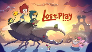 Full Walkthrough for Lost in Play