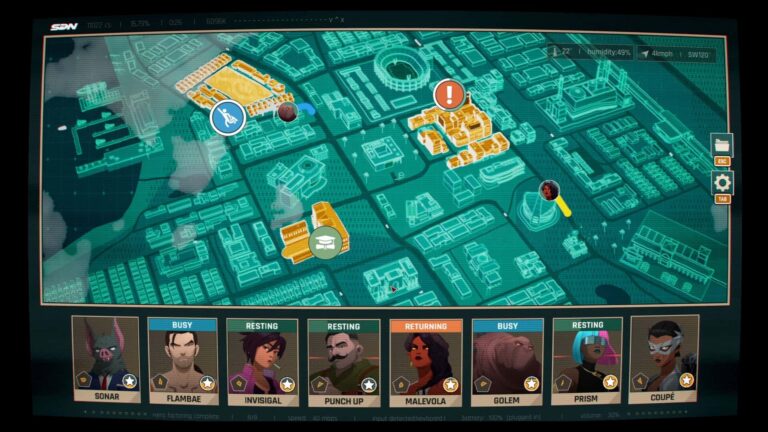 Dispatch explained: Why is this story adventure game so popular?