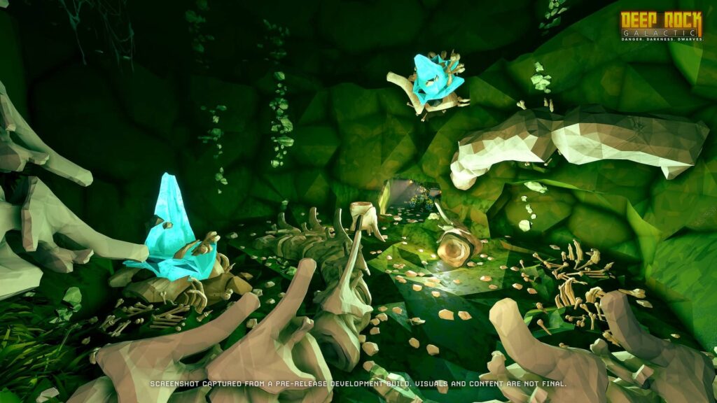 A Deep Dive into what's to come in Deep Rock Galactic Season 6