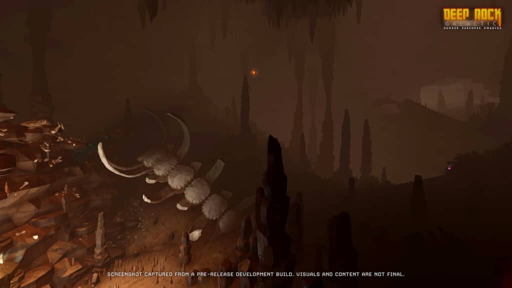 A Deep Dive into what's to come in Deep Rock Galactic Season 6