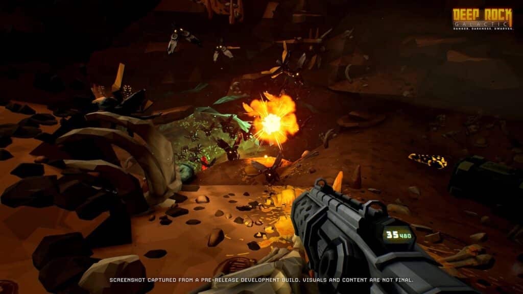 A Deep Dive into what's to come in Deep Rock Galactic Season 6