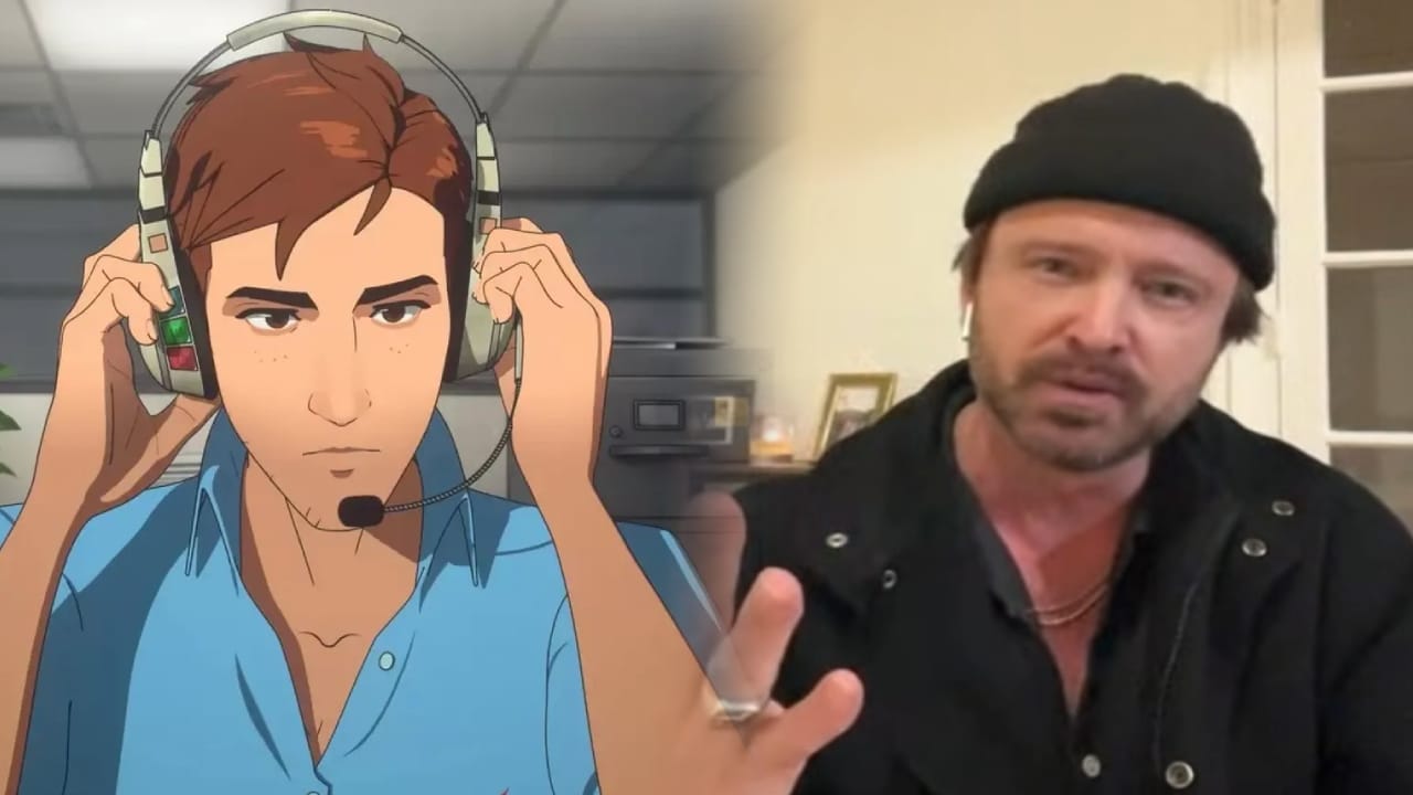 Aaron Paul wants to start recording "multiple seasons" of Dispatch - Adventure Gamers