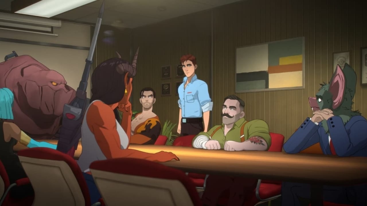 Learn when you can jump into Dispatch Episodes 7 & 8 with these release times - Adventure Gamers