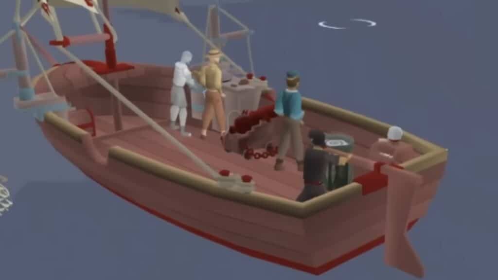 If you want Sailing Crewmates in OSRS here's what you need to do ...