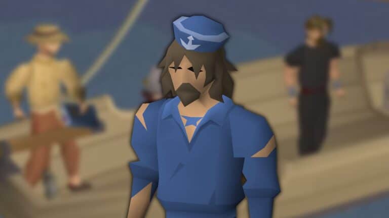 If you want Sailing Crewmates in OSRS here's what you need to do ...