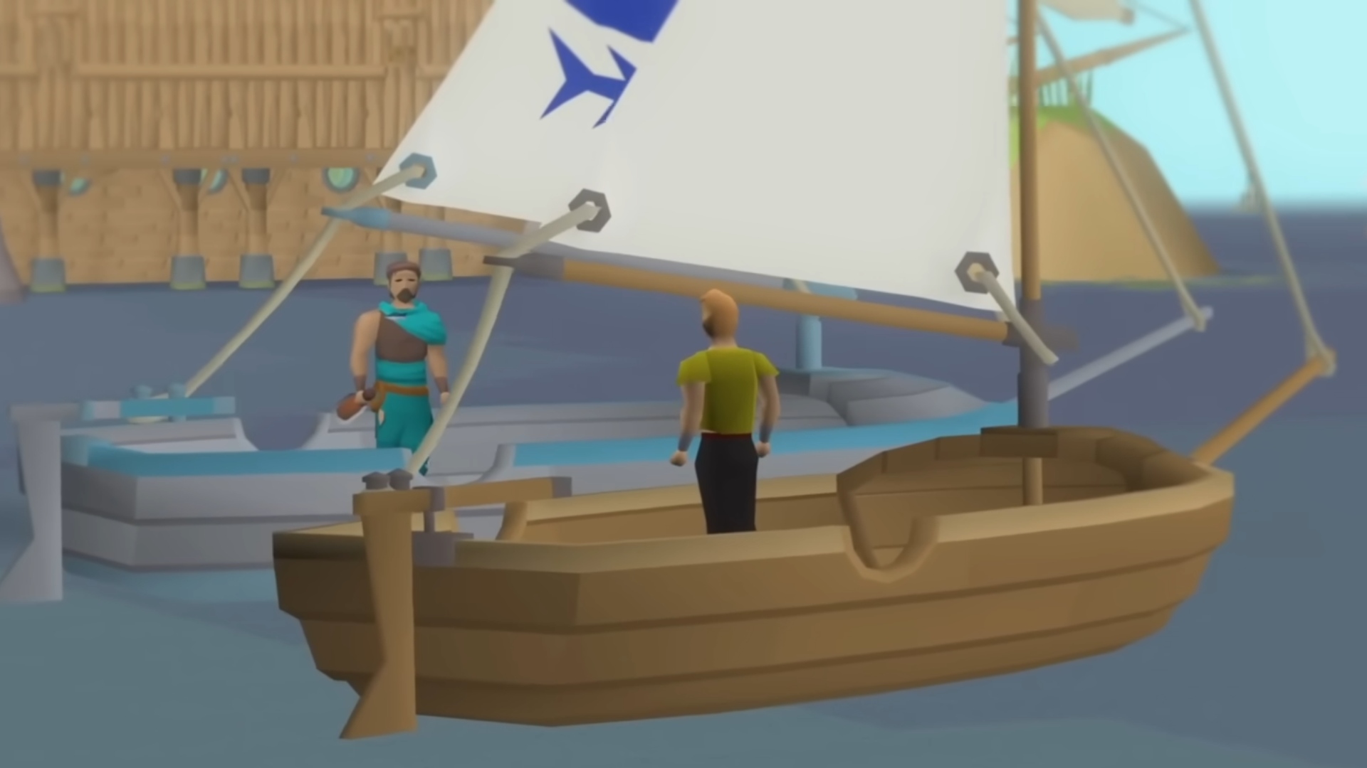 Prepare for Sailing in Old School RuneScape before November 19 launch ...