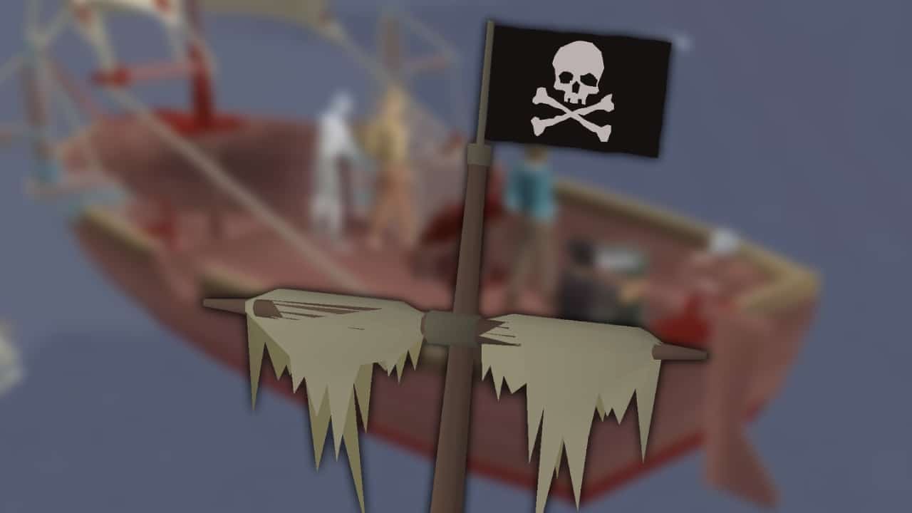 If you're looking for Pirate Shipwrecks in OSRS here's where to find ...