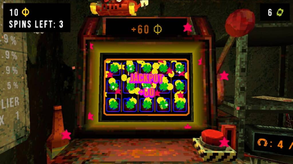 CloverPit walkthrough: Effective strategies, all endings & more