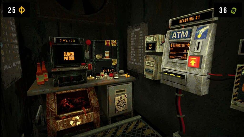 CloverPit hard mode: How much more challenging is Hell’s slot machine now?