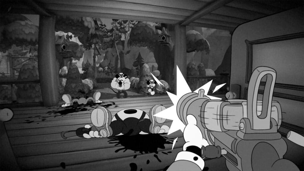 Everything we know about Mouse P.I. For Hire: The cartoon FPS ...