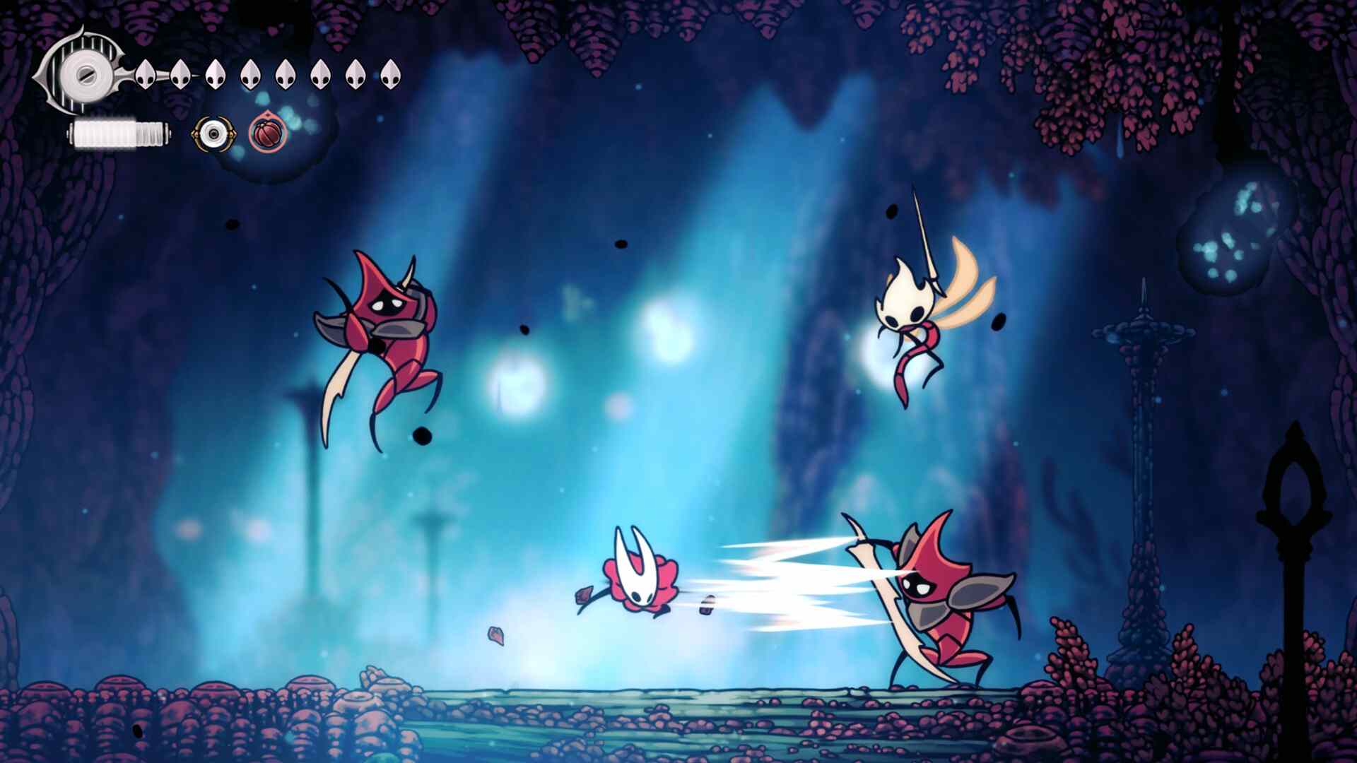 Hollow Knight: Silksong to get a free expansion in 2026