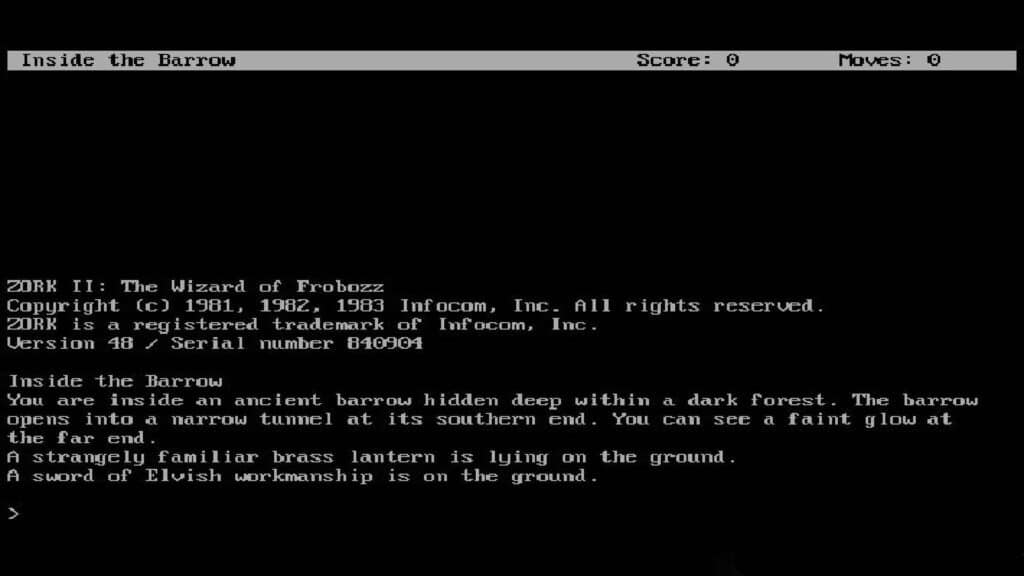 The Zork source code is available to everyone, but why does it matter?