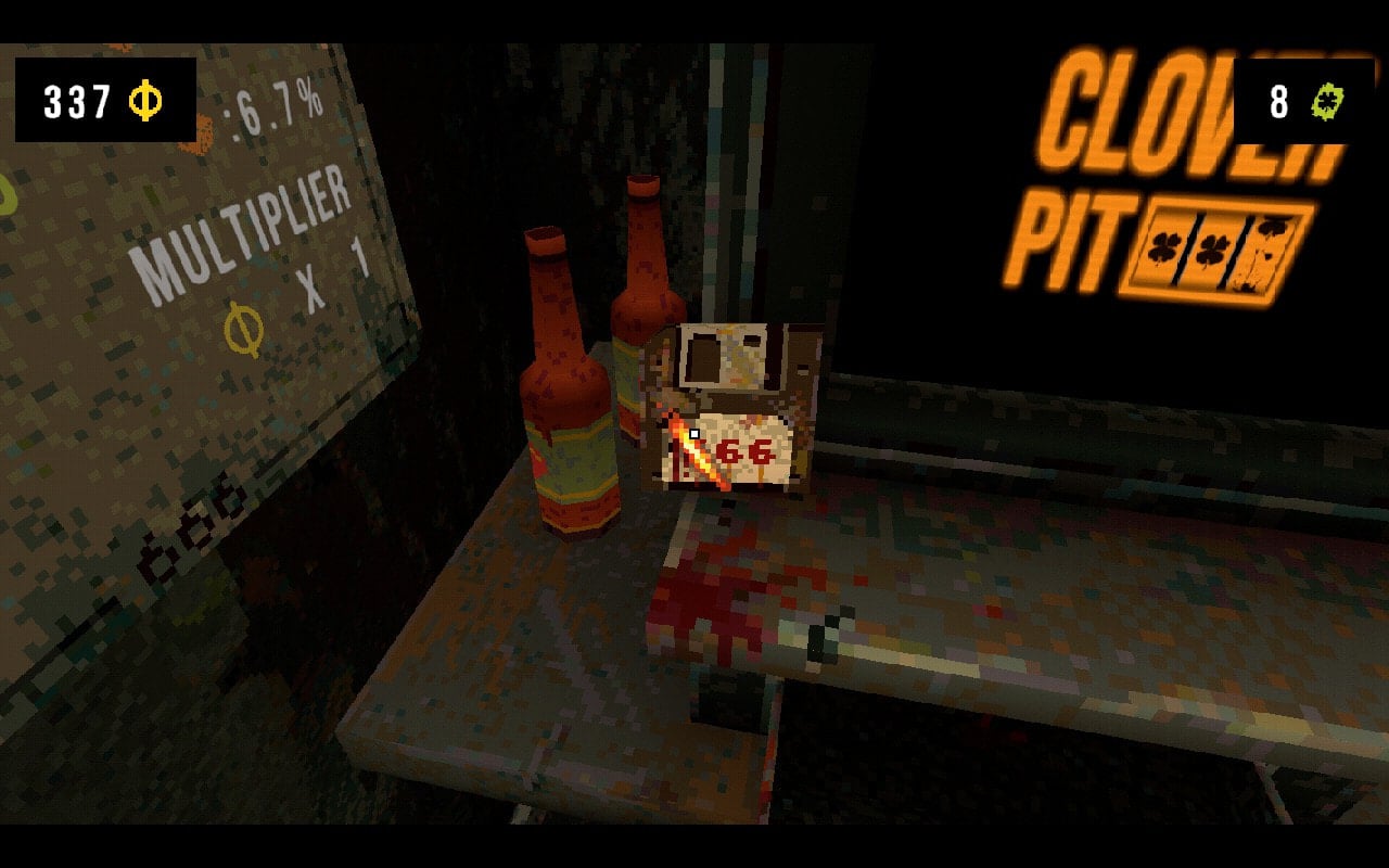 CloverPit walkthrough: Effective strategies, all endings & more