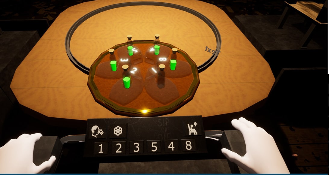 Side Effects: A Buckshot Roulette-inspired game about popping pills ...