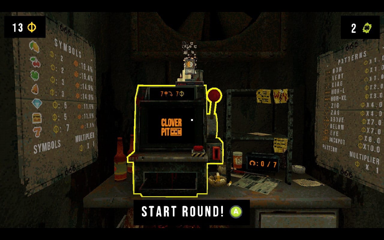 CloverPit walkthrough: Effective strategies, all endings & more