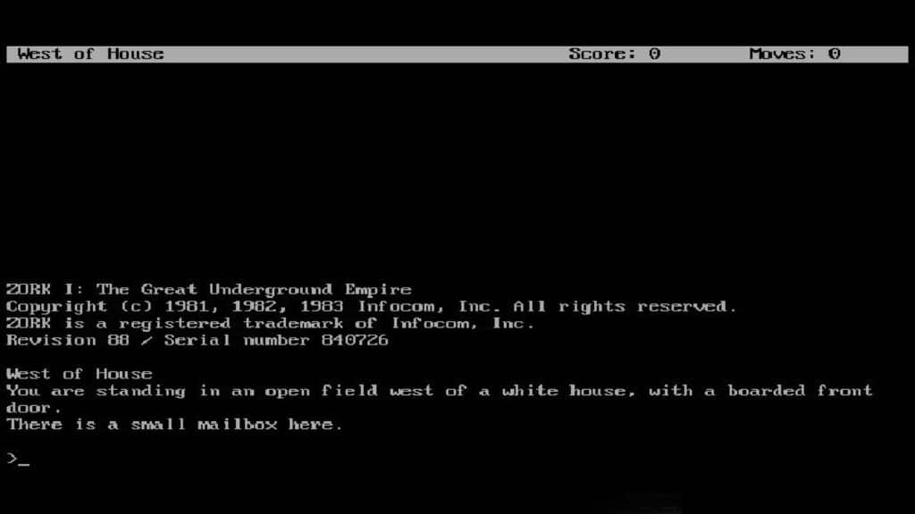 The Zork source code is available to everyone, but why does it matter?