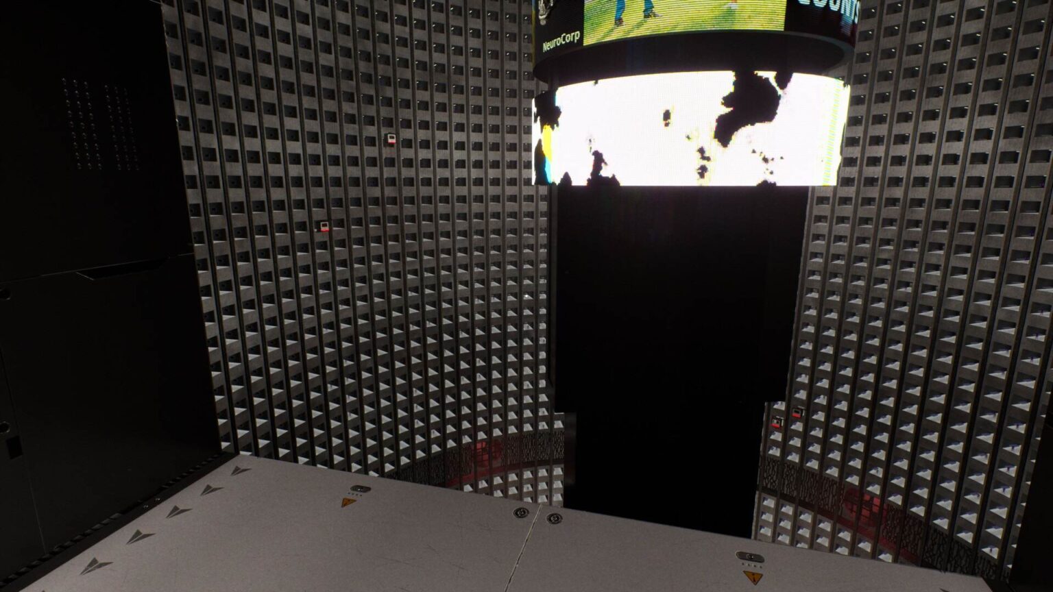 The Panopticon: Challenge fellow inmates to duels for a chance at freedom