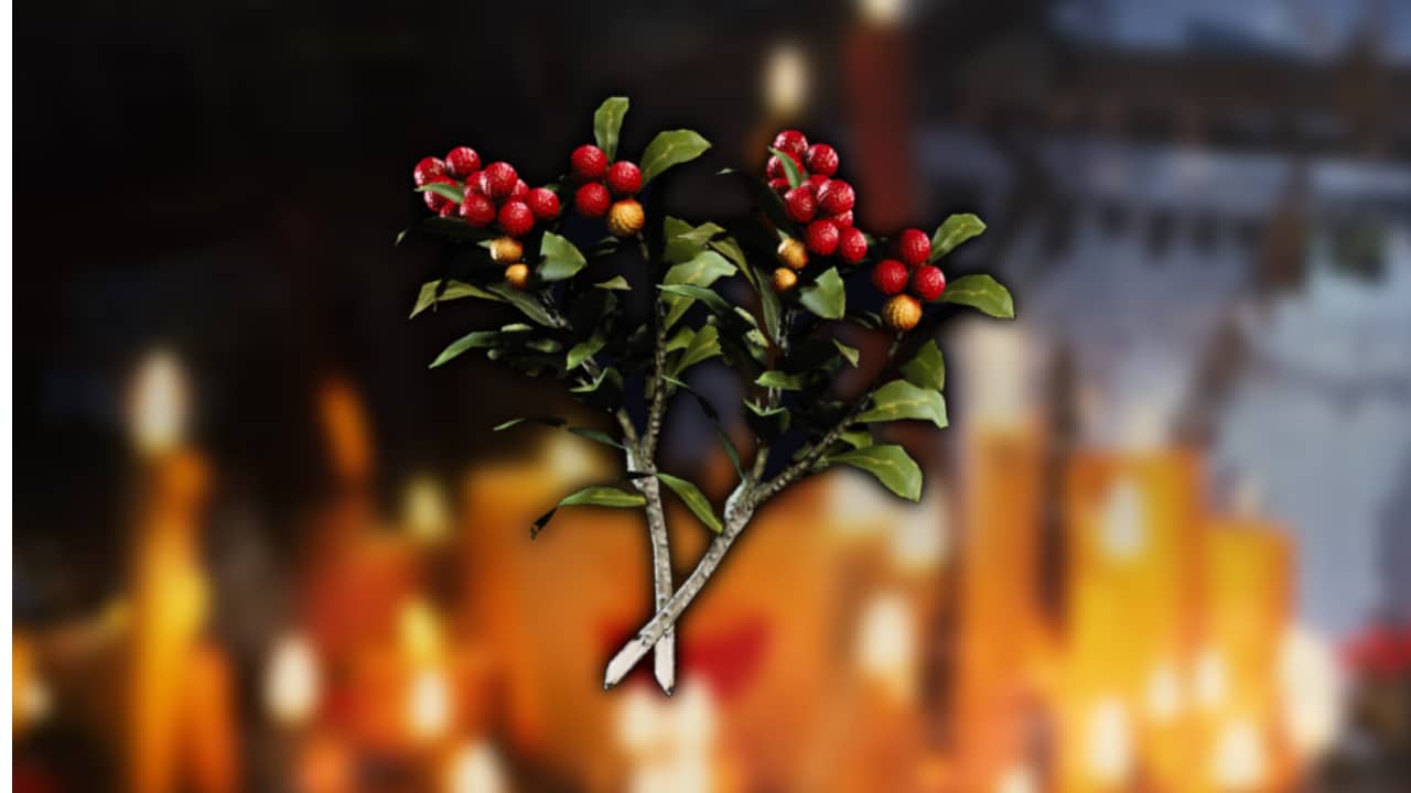 You'll need Candleberries in Arc Raiders to bring festivity to Speranza ...