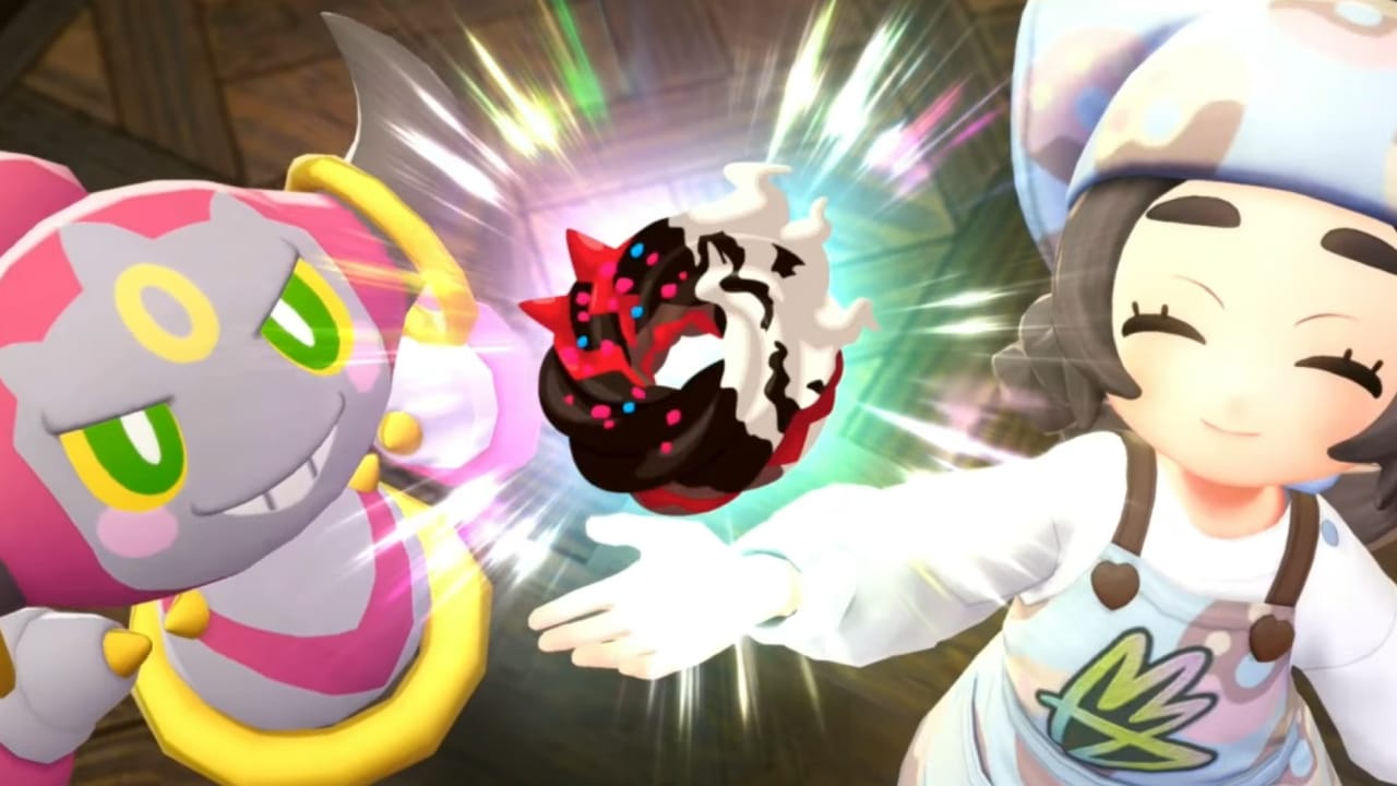 To complete Pokemon Legends: Z-A Mega Dimensions, you'll need this Bad ...