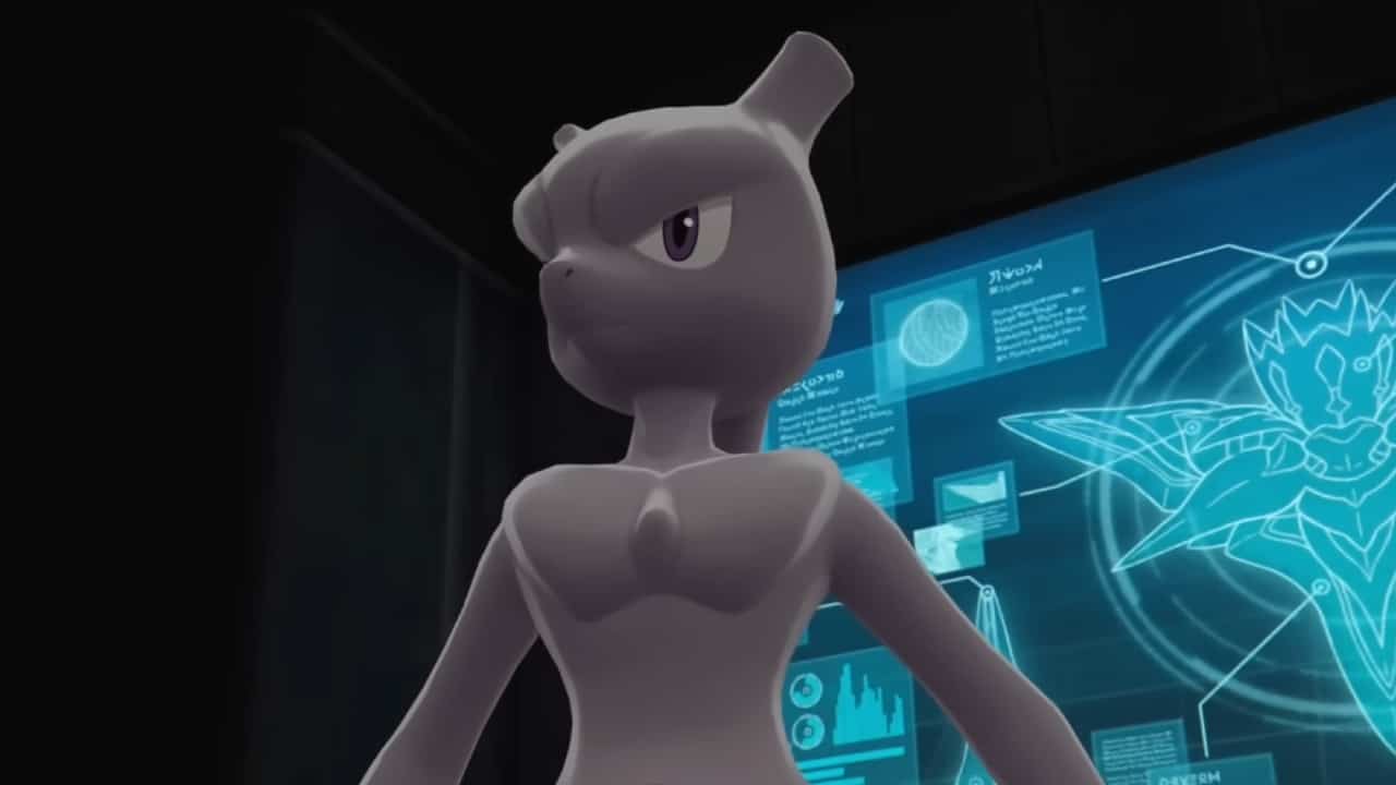 Mewtwo has arrived in Pokemon Legends: Z-A and here's how to get it ...