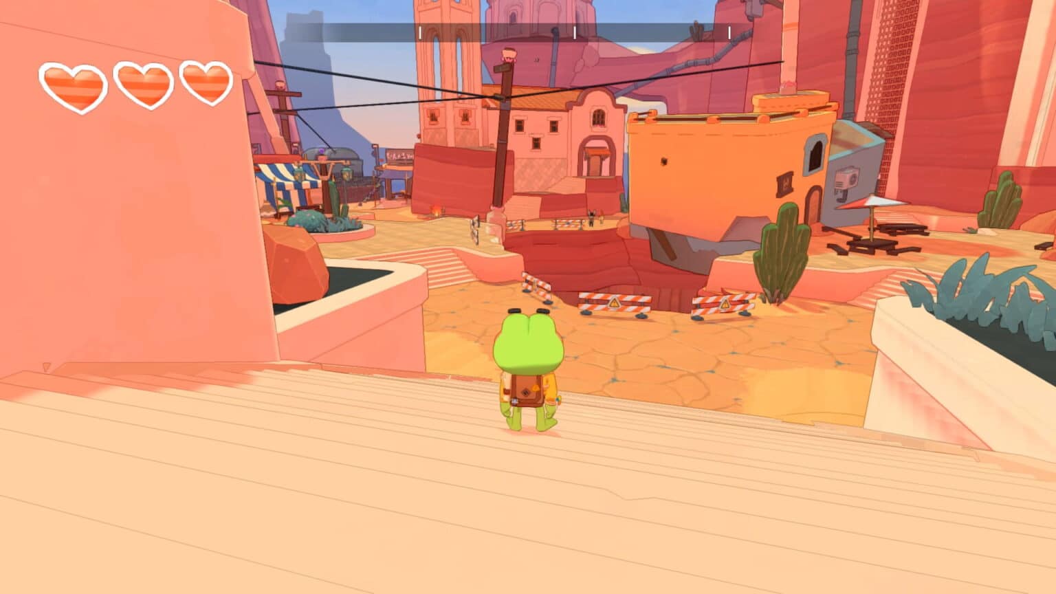 Big Hops Walkthrough: How to beat all levels