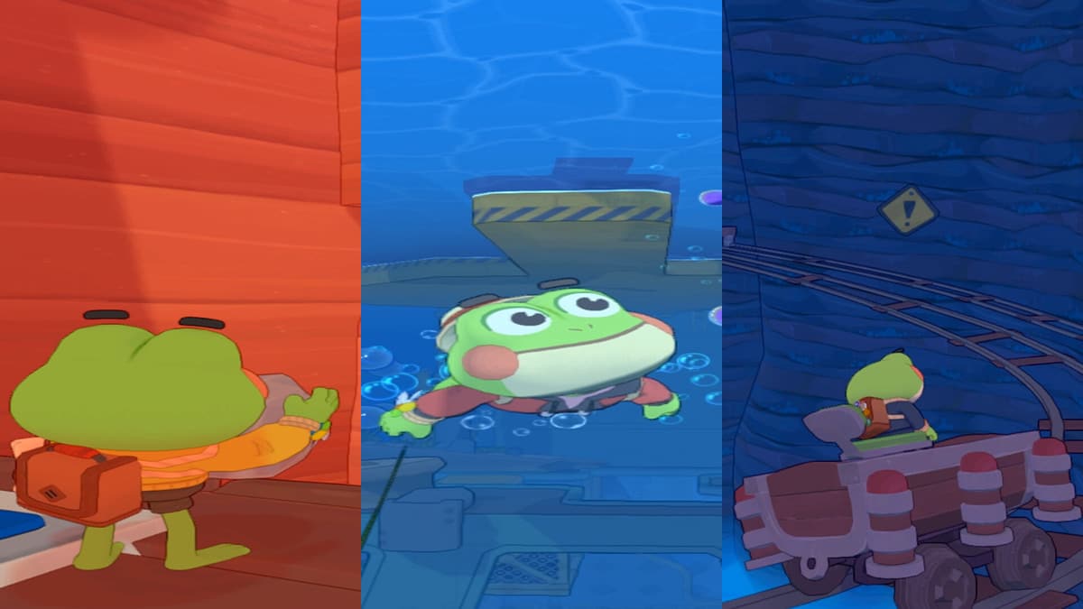 Big Hops Walkthrough: How to beat all levels