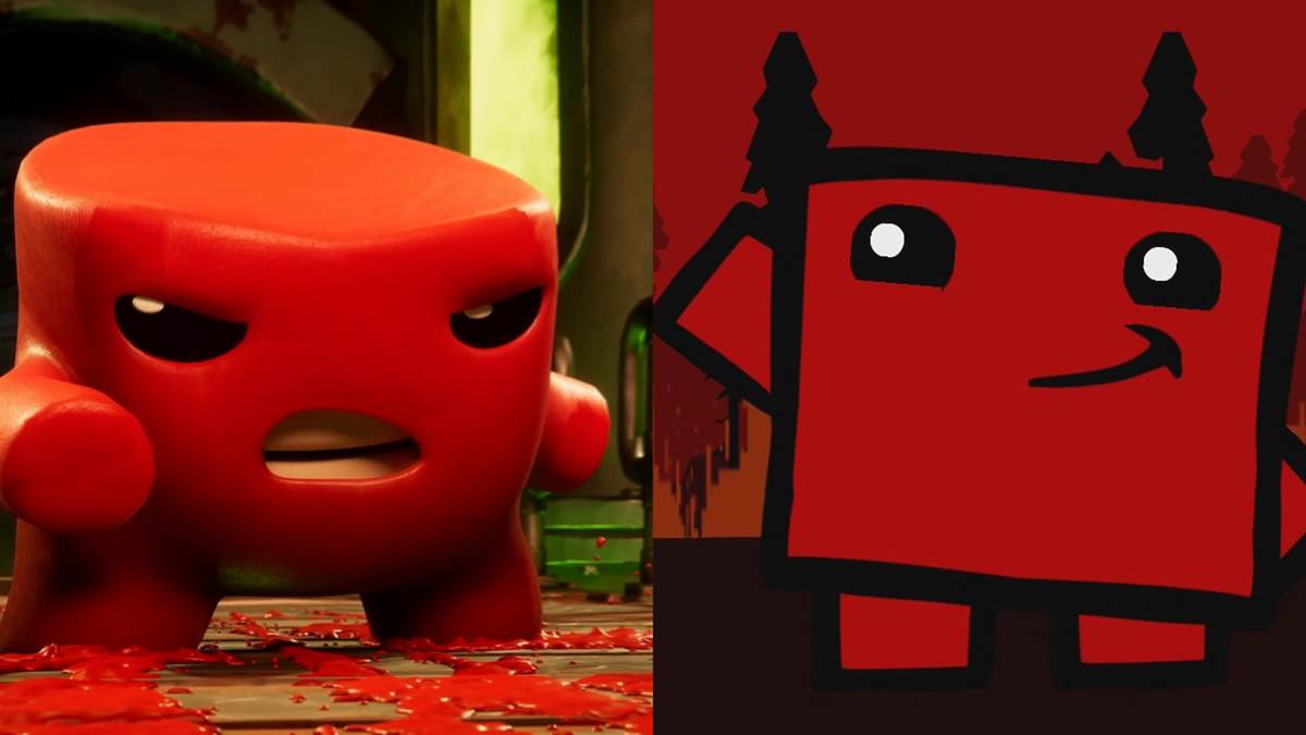 Super Meat Boy 3D vs Super Meat Boy: Can the meaty platformer make the ...